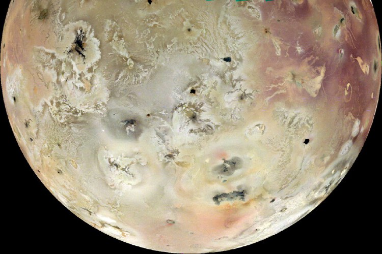 Spectacular images of Jupiter’s volcanic moon lo captured by NASA’s ...