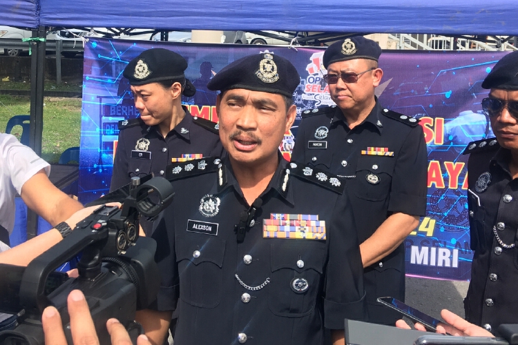 Op Selamat: 10.22 pct dip in Miri road accidents during CNY last year ...