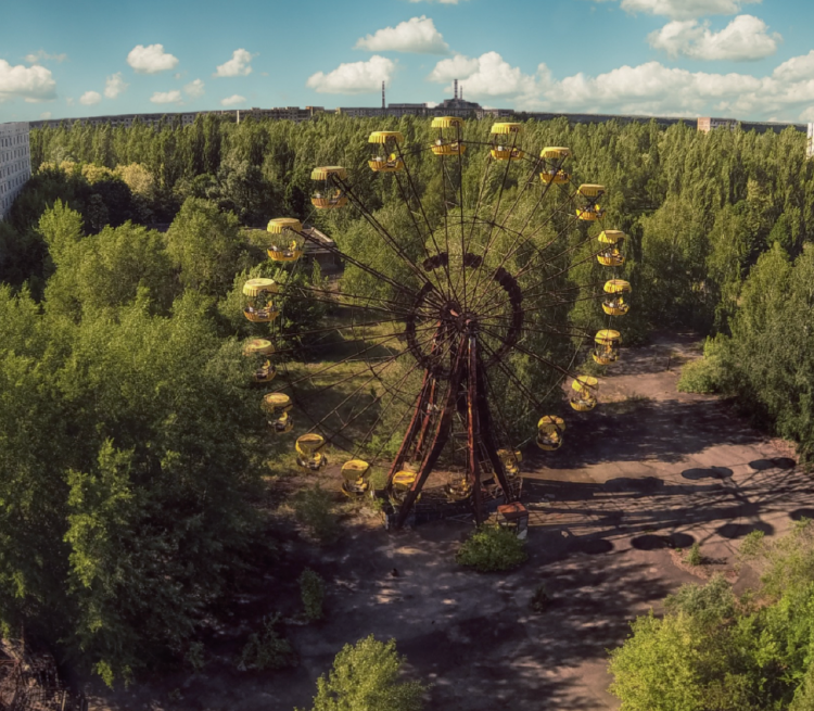 Mutant wolves from Chernobyl exclusion zone have developed anti-cancer ...
