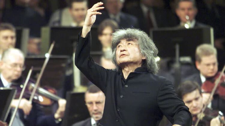 Japanese conductor seiji ozawa dies at 88 | Nestia