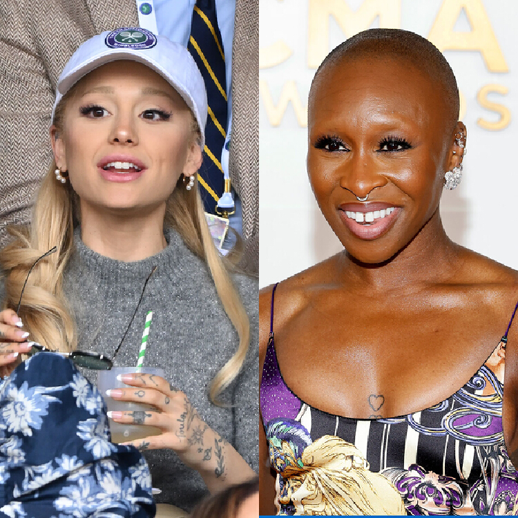 Ariana Grande and Cynthia Erivo Defy Gravity in Wicked Trailer Released During Super Bowl 2024 ...
