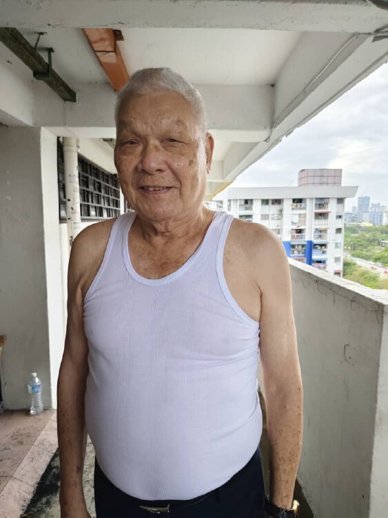 金鱼村组屋失火Part 15｜15楼居民： “有人喊api 才知道火灾” | Nestia