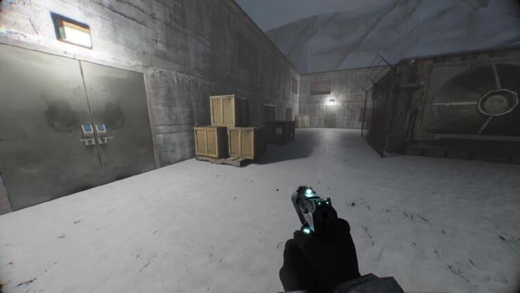 HL全面转换MOD《熵：零2》公布光追效果截图 | Nestia