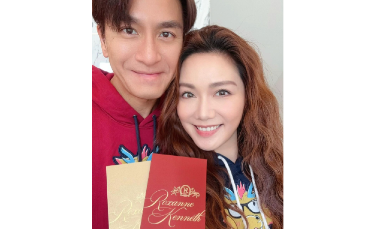 TVB actor Kenneth Ma opens up about celebrating first Chinese New Year as a married man | Nestia