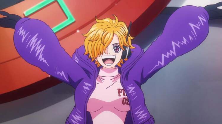 One Piece Cosplay Gets Evil With Vegapunk Lilith | Nestia