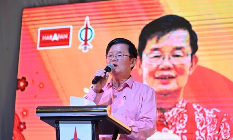 Penang Sentral the key hub in LRT project | Nestia