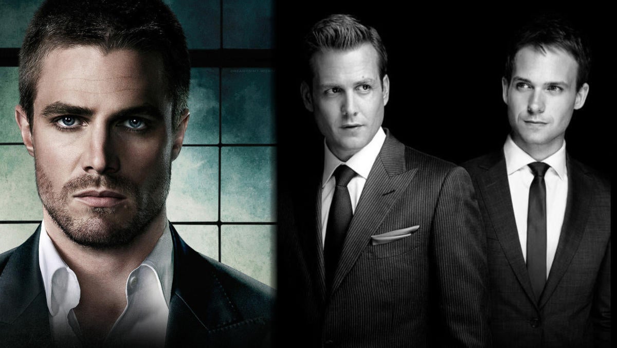 NBC's Suits Spinoff Taps Arrow's Stephen Amell as Lead | Nestia