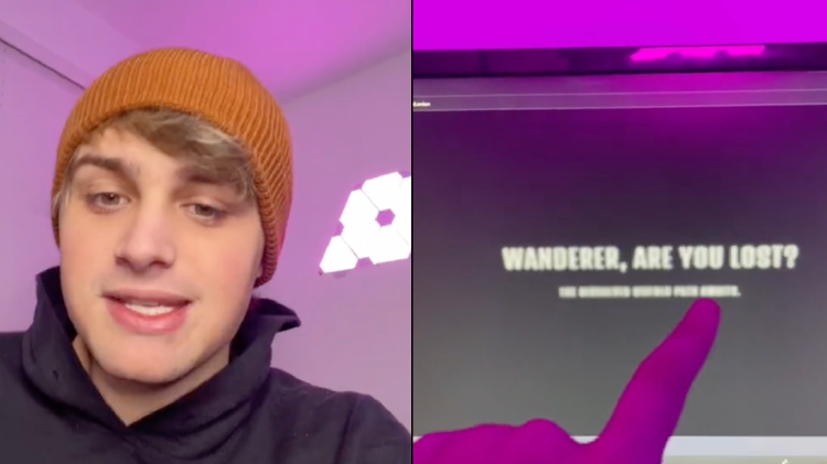 Man discovers incredibly disturbing website on dark web he ‘wasn’t ...