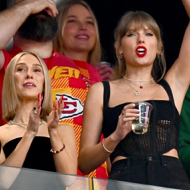 Taylor Swift allegedly got Kanye West ‘kicked out’ of Super Bowl seats | Nestia