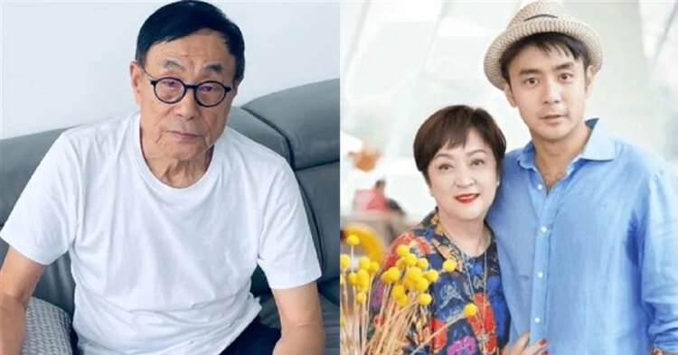 神隐1年半 甄珍章立衡首露面 | Nestia