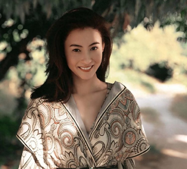 恭喜！ 张柏芝被曝怀第4胎 | Nestia