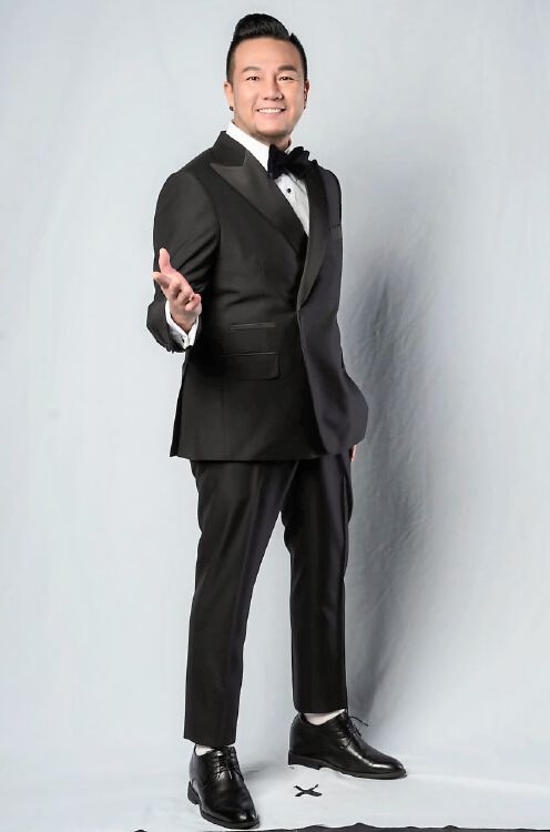 How Jack Lim went from school dropout to award-winning entertainer | Nestia