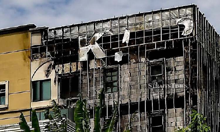 Iconic EPF building to become swanky senior care facility | Nestia