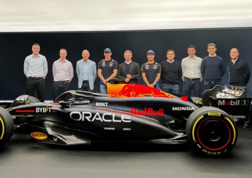 Red Bull boss Christian Horner declares business as normal despite allegations | Nestia