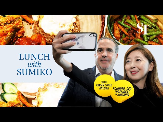 How KidZania is remaking play for kids | Lunch with Sumiko | Nestia