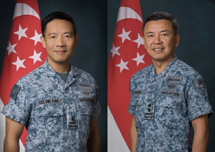 BG Kelvin Fan to become new Chief of Air Force | Nestia