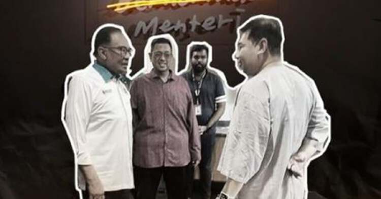 拉菲兹住院不忘发英雄帖 Lim Sian See接受单挑 | Nestia