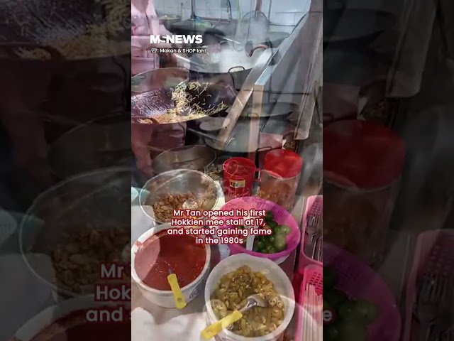 Kim’s Famous Fried Hokkien Prawn Mee stall owner dies at 78 | Nestia