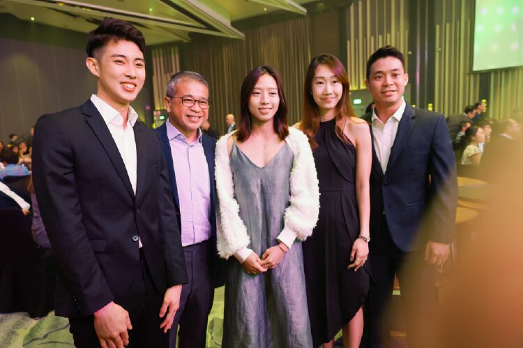 Home and away plans to grow and improve Singapore badminton | Nestia