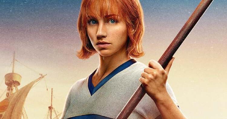 Netflix's One Piece Unlocks Nami's Revealing Final Form | Nestia