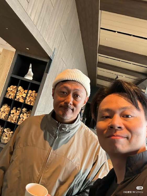 余文乐近照曝光 残爆像60岁老人 | Nestia