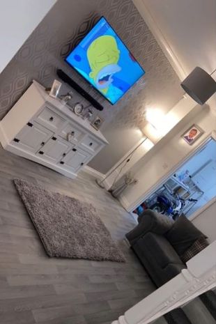 Homeowner hits back at 'scruffy' council house stereotype with ...