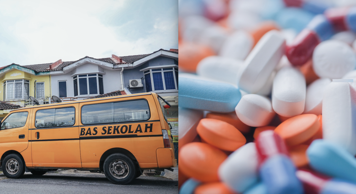 14 bus drivers in Malaysia arrested for using drugs; apprehended ...