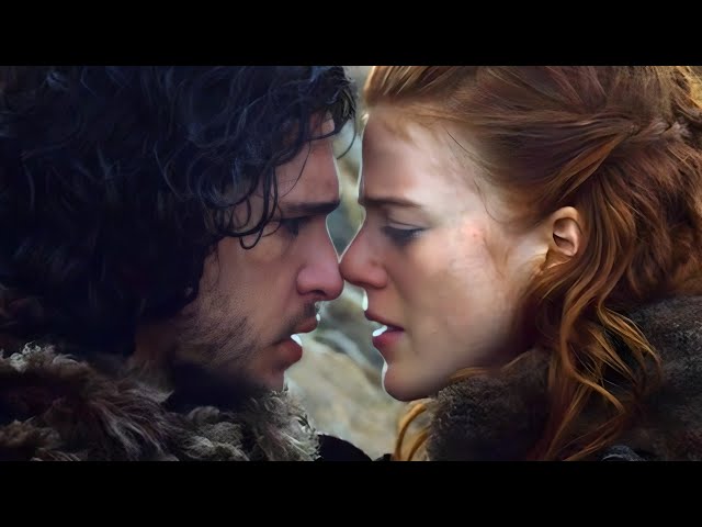 Famous Co-Stars Who Really Enjoyed Kissing Each Other | Nestia