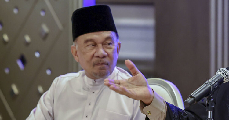 “昌明大马”白米 未有定案 安华：需各造开会再讨论 | Nestia