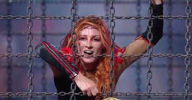 WWE's Becky Lynch Wins WrestleMania Title Shot at Elimination Chamber | Nestia