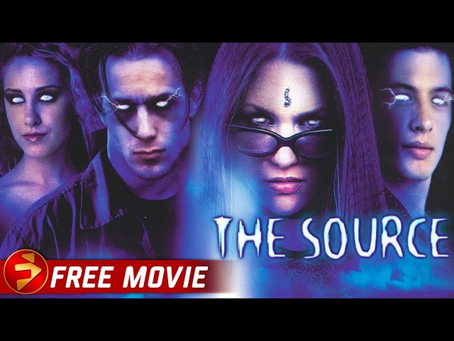 THE SOURCE | Sci-Fi Thriller | Free Full Movie | Nestia