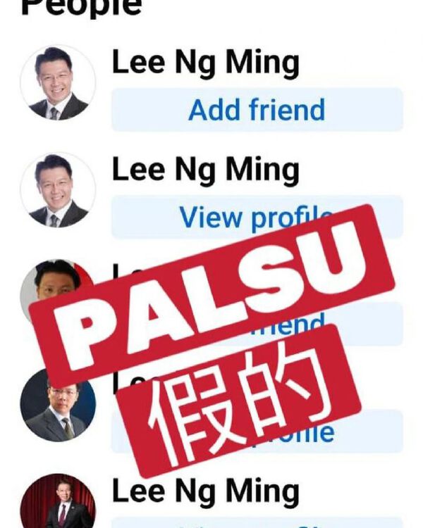 倪可敏头像在面子书被盗用 提醒公众提高警惕避免上当 | Nestia