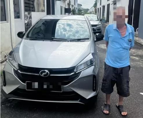 Viral video of dangerous driving leads to arrest of 74-year-old man | Nestia