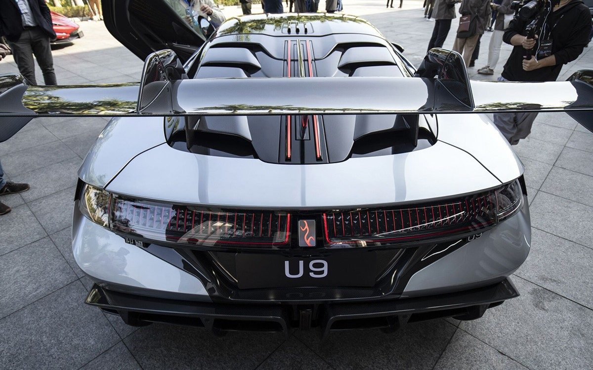 Tesla rival launches electric supercar that can reach 60mph in under ...