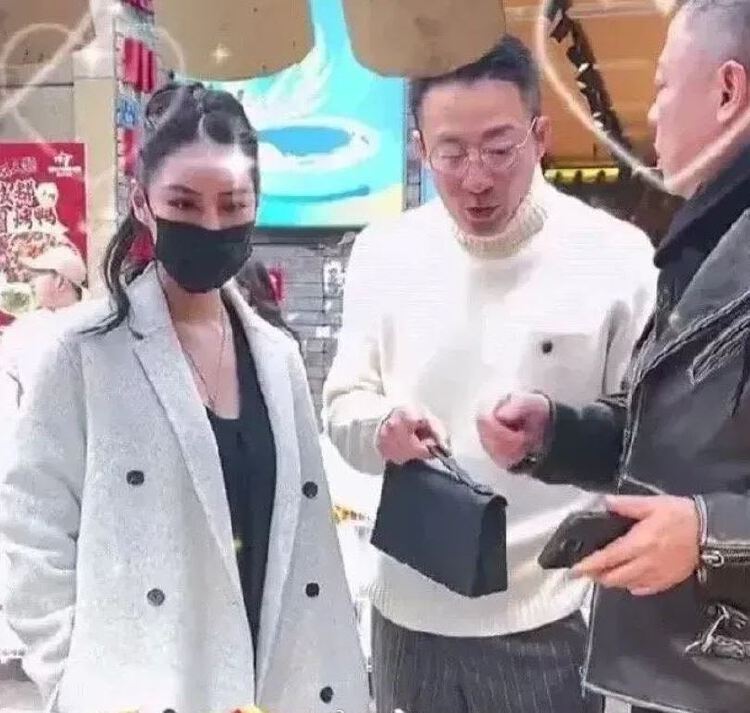 汪小菲和新欢Mandy一拍即合，是“他”牵的线！ | Nestia