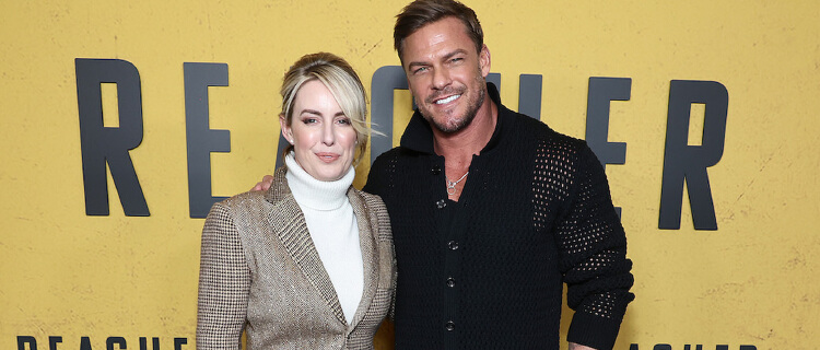 ‘Reacher’ Star Alan Ritchson Recalled The ‘Super Awkward’ Ballet Class ...