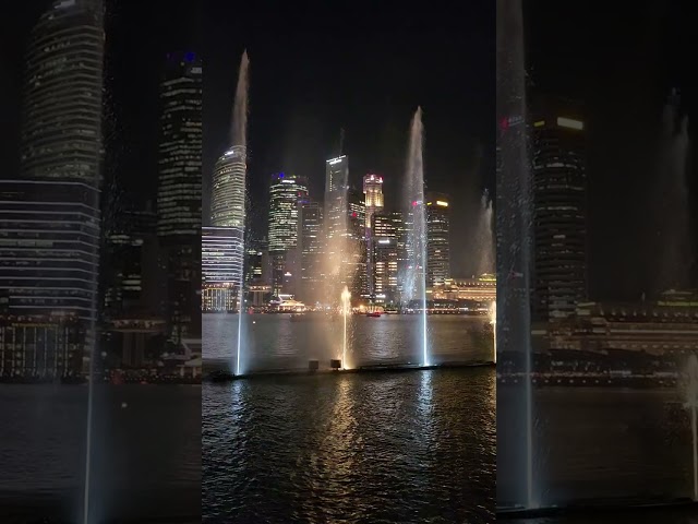 Taylor Swift | You Belong With Me | The Light and Water Show| The Eras ...