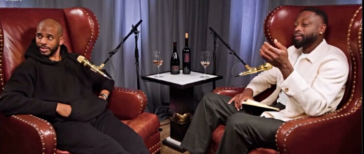 Dwyane Wade And Chris Paul Say A Trade Bringing CP3 To The Heat Fell ...