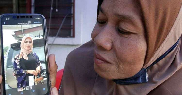 峇冬加里露营地土崩｜ 土崩事故逾一年 母思女哀伤未减 | Nestia