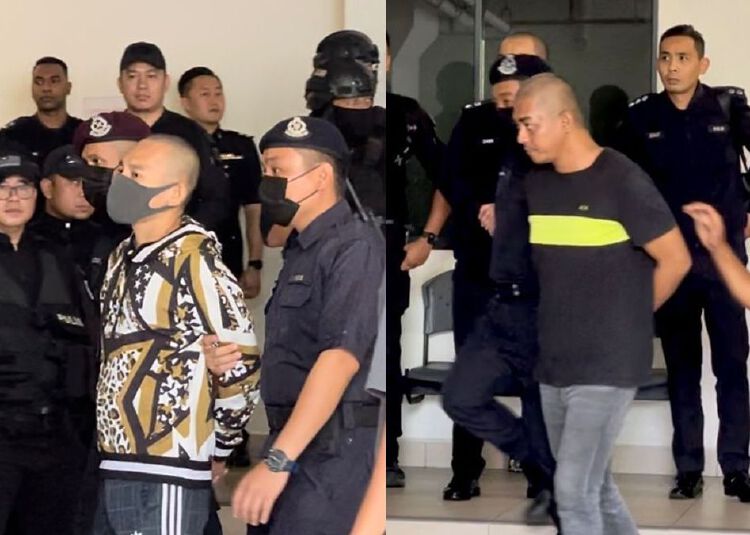 Two more alleged members of Sabah's biggest drug cartel charged | Nestia