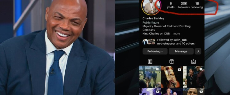 Shaq Kept Trying To Convince Charles Barkley He Should Hashtag OnlyFans On Every Post On His New ...