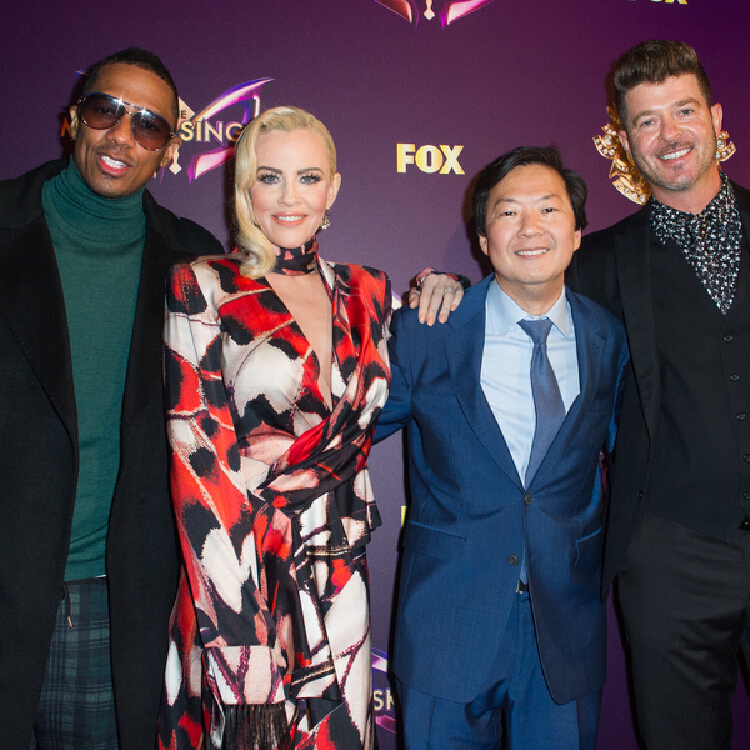 The Masked Singer Introduces This British Musician as New Panelist in First Look at Season 11 ...