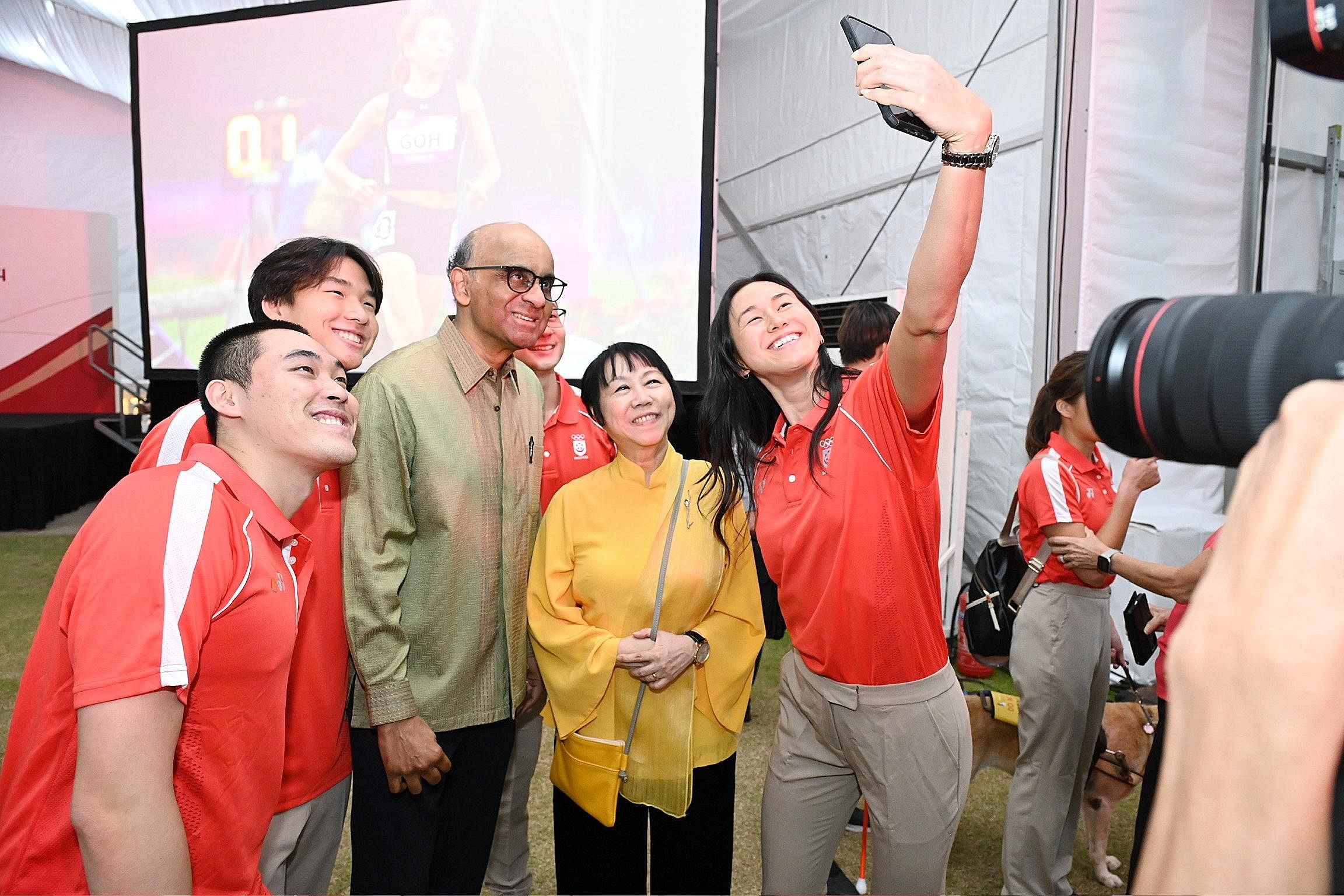 Swimmer Quah Ting Wen hoping for dream Paris Olympics outing with ...