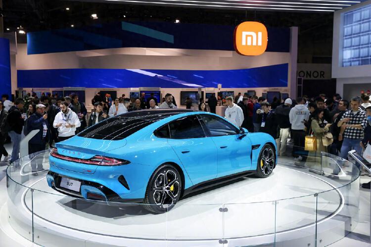 小米SU7调研文件曝光 将于3月上市4月交付 | Nestia