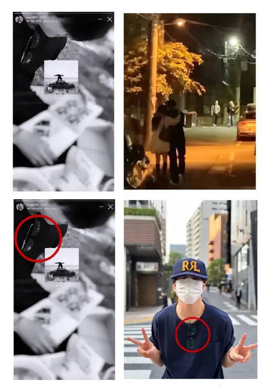 韩国组合treasure成员尹材赫疑似恋情曝光！日本女友的社交平台被扒出 | Nestia