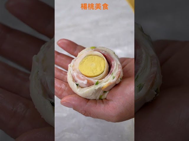 【Shorts短片】冷冻葱油饼皮，千变万化！ | Nestia