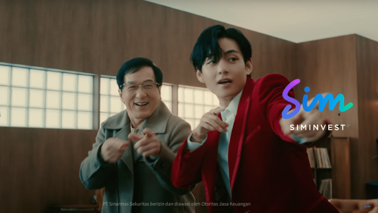 Jackie Chan and BTS’ V team up for Indonesian commercial | Nestia