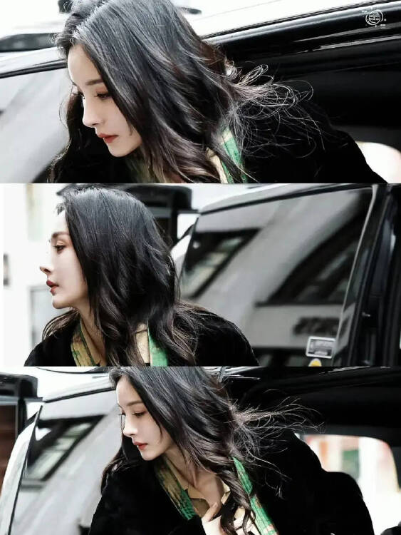 杨幂爸爸晒女儿巴黎时装周美照 夸赞女儿表现很棒 | Nestia