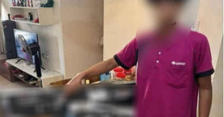 少年模仿狙击手 被拍下照片速被捕 | Nestia