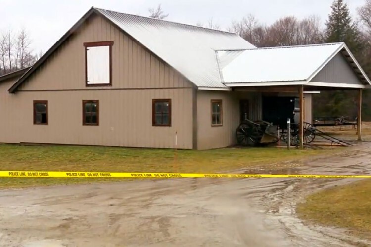 Foster daughter of Amish mom’s alleged killer says she could never ...